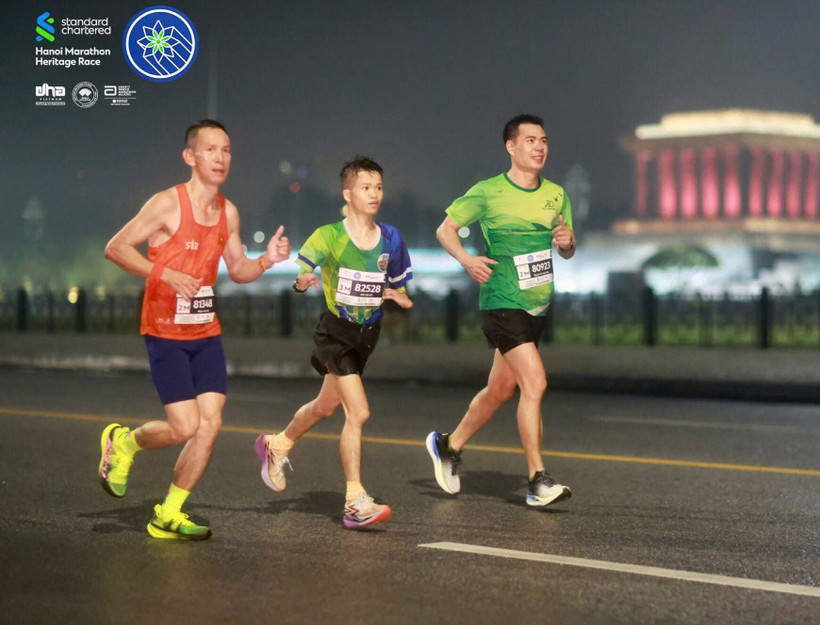 2026 – Standard Chartered Hanoi Marathon Heritage Race
